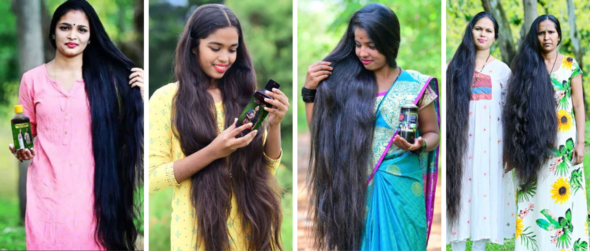 Hakki Pikki Adivasi Hair Oil | Authentic Herbal Hair Growth