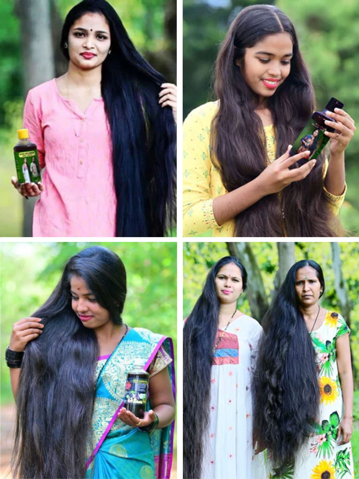 Hakki Pikki Adivasi Hair Oil | Authentic Herbal Hair Growth
